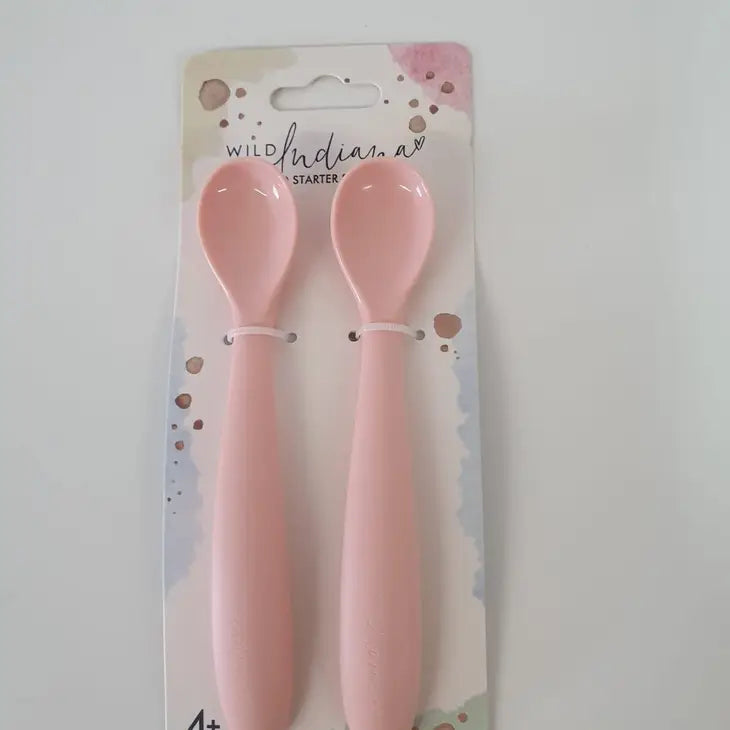 Starter Spoons Pack | Blush – Drixie Mae
